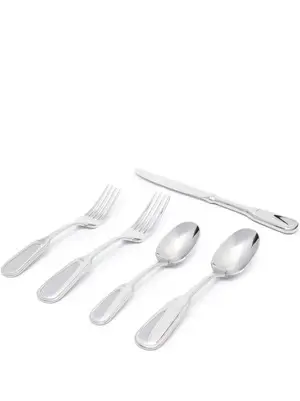 Ralph Lauren Wentworth Flatware - Silver