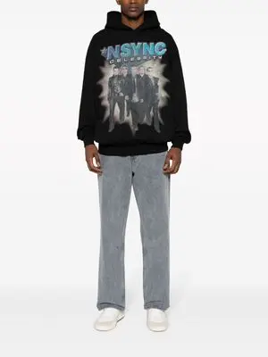 1989 STUDIO Nsync Celebrity Hoodie