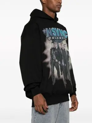 1989 STUDIO Nsync Celebrity Hoodie