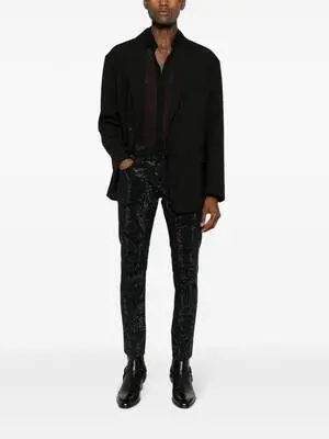 Dsquared2 Slim Cut Jeans - Black