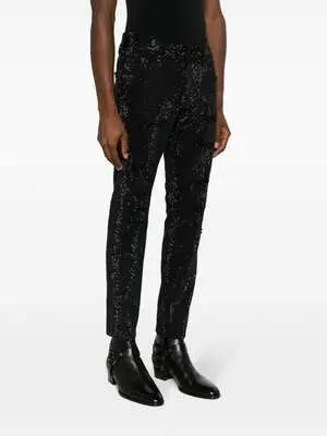 Dsquared2 Slim Cut Jeans - Black