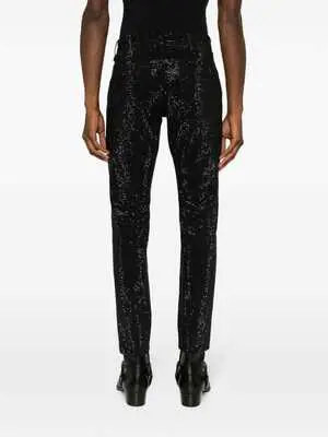Dsquared2 Slim Cut Jeans - Black