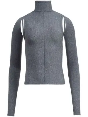 Khaite Cut Out Sweaters For Women