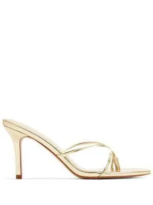 Femme La Gold Tone Shoes For Women