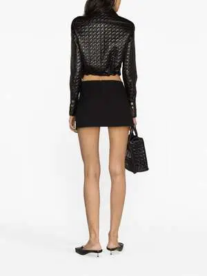 PATOU Cut-out Quilted Jacket