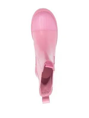 Camper Milah Ankle Boots - Pink