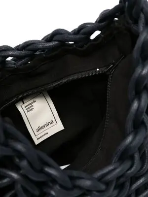 Alienina Alice Interwoven Shoulder Bag
