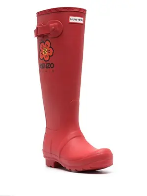 Kenzo X Hunter Wellington Boots