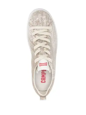 Camper Runner Four Sneakers - Neutrals