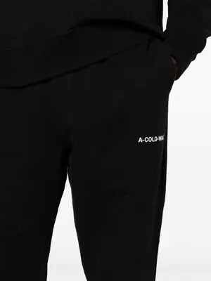 A-COLD-WALL* Logo-embroidered Track Pants