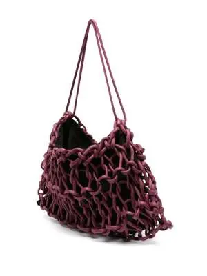 Alienina Nadia Interwoven Shoulder Bag