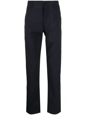 Aspesi Button-fastening Tailored Trousers