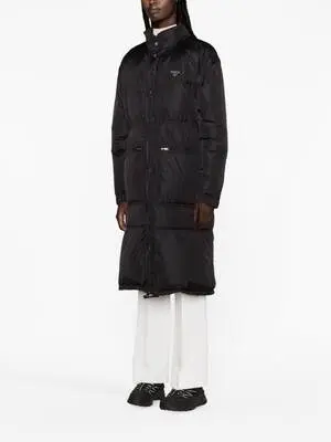 Prada Re-nylon Down Coat