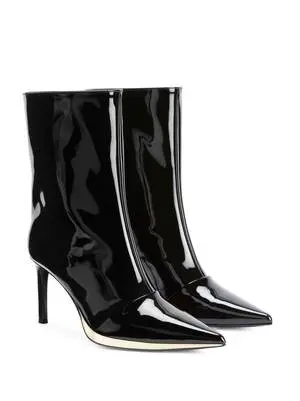 GIUSEPPE ZANOTTI 85mm Virgyn Ankle Boots