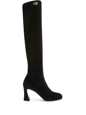 Giuseppe Zanotti Sculptural Boots For Women