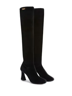 GIUSEPPE ZANOTTI 85mm Teresee Over-the-knee Boots