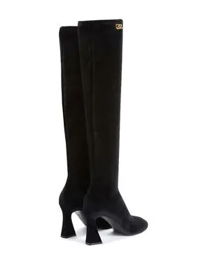 GIUSEPPE ZANOTTI 85mm Teresee Over-the-knee Boots