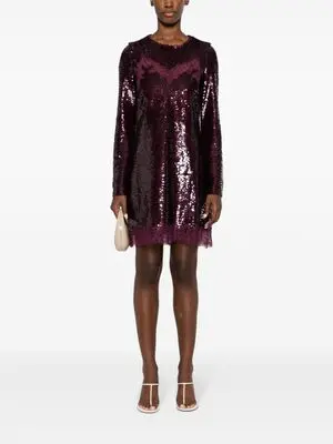Simkhai Sequinned Minidress