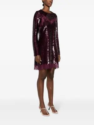 Simkhai Sequinned Minidress