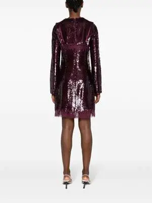 Simkhai Sequinned Minidress
