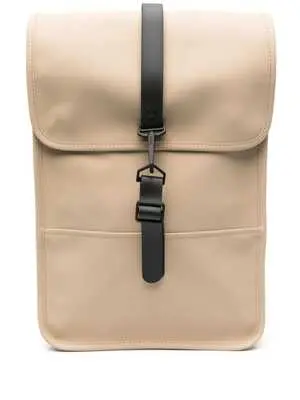 Rains Rains Waterproof Backpack Neutrals