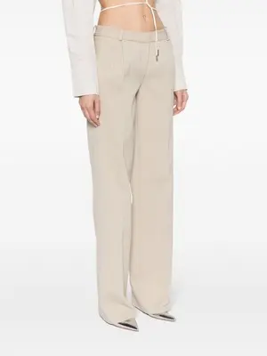 Coperni Straight-leg Tailored Trousers