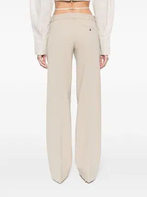 Coperni Straight-leg Tailored Trousers