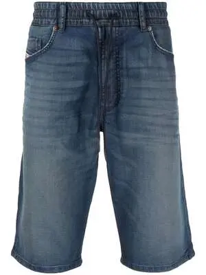 DIESEL® D-krooley Denim Shorts