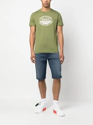DIESEL® D-krooley Denim Shorts