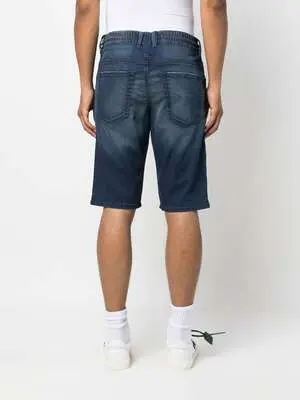 DIESEL® D-krooley Denim Shorts