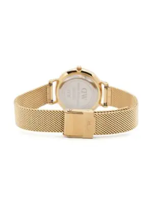 DANIEL WELLINGTON Petite Lumine 28mm Watch - White