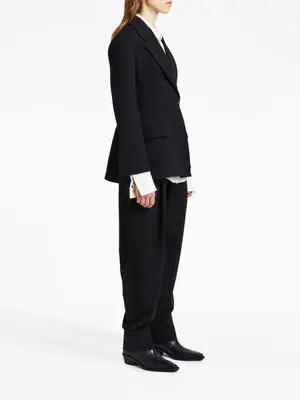 Proenza Schouler Tailored Slim-cut Blazer