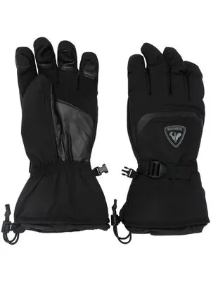 Rossignol Logo Gloves For Men