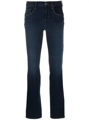 Liu Jo Mid-rise Bootcut Jeans
