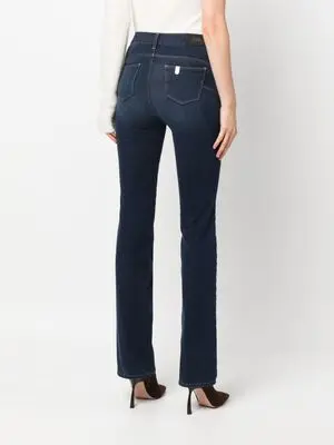 Liu Jo Mid-rise Bootcut Jeans