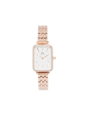 DANIEL WELLINGTON Quadro 26mm - White