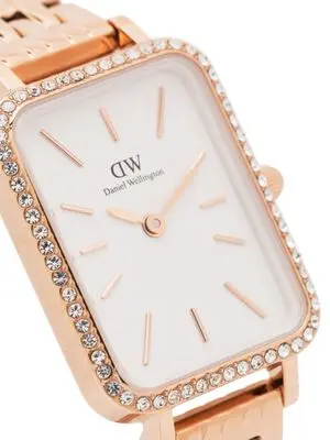 DANIEL WELLINGTON Quadro 26mm - White
