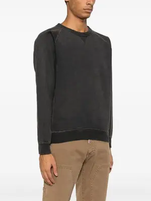 Ralph Lauren Crew-neck Cotton Sweatshirt