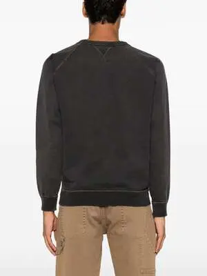 Ralph Lauren Crew-neck Cotton Sweatshirt