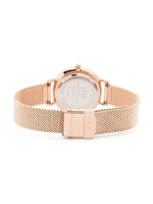 DANIEL WELLINGTON Petite Lumine 28mm Watch - Pink