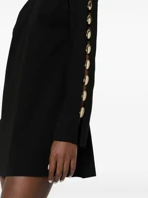 Simkhai Appliqué-detail Mini Dress
