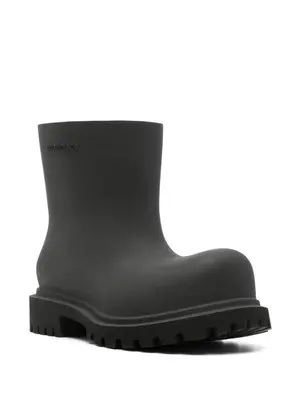Balenciaga Steroid Ankle Boots