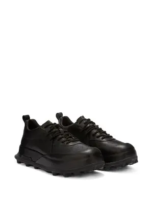 JIL SANDER Chunky Toecap Sneakers - Black