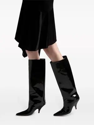 Bally Kika 85mm Knee-high Boots