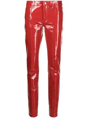 Zadig&voltaire Low Rise Bottoms For Women