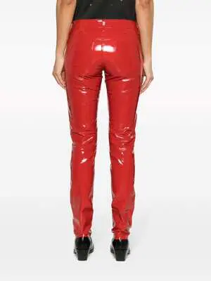 Zadig&Voltaire Peko Vinyl Trousers