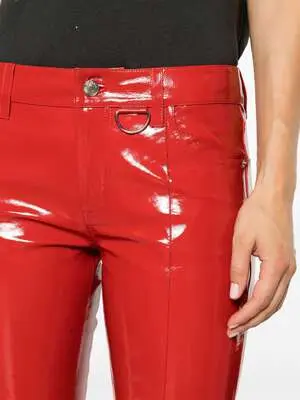 Zadig&Voltaire Peko Vinyl Trousers