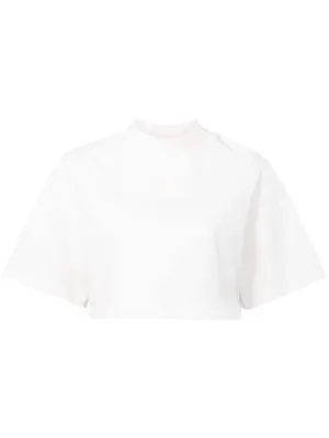 Reebok Cropped Tops