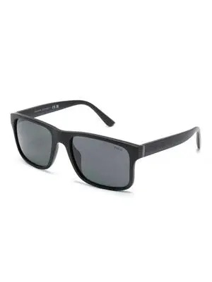 POLO RALPH LAUREN EYEWEAR Square Frame Sunglasses