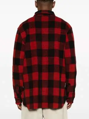Polo Ralph Lauren Plaid-check Flannel Shirt